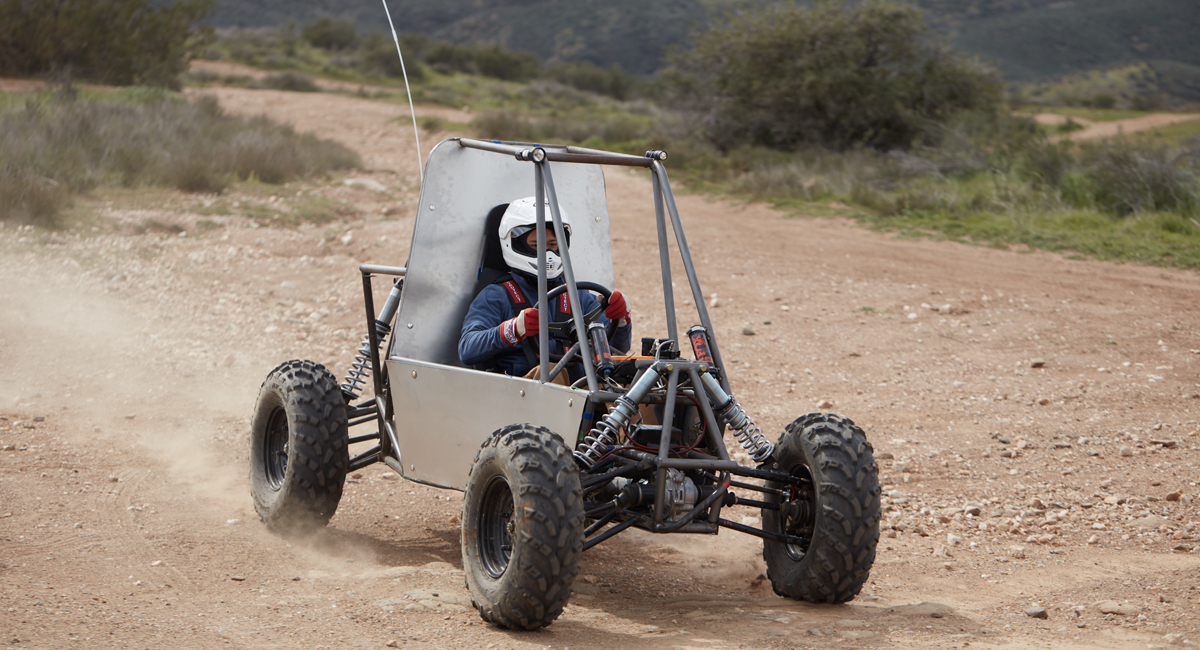 Capstone Project Heads Off Road - LMU - Lead with Purpose