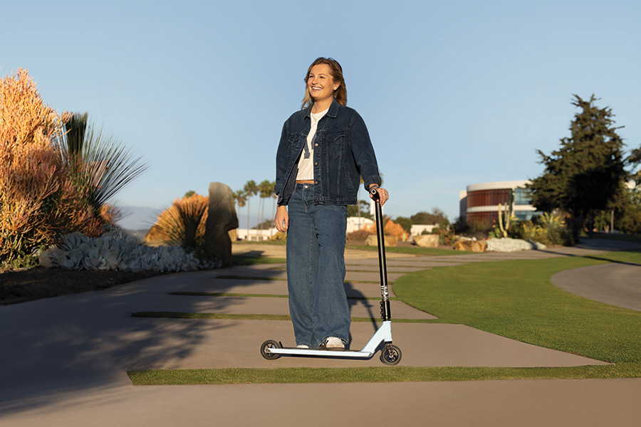 Inspiring the Next Generation of Athletes - LMU - Lead with Purpose